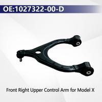 China DRIVNIX High-Quality Front Control Arm for Tesla Model S / Model X (2012-2026) OE 1027322-00-DE for sale