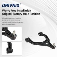 China DRIVNIX High-Quality Front Control Arm for Tesla Model S / Model X (2012-2026) OE 1027327-00-DE for sale