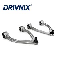 China DRIVNIX 2PCS Front Upper Control Strut Arm Set For Mercedes-Benz S-Class W222 (2013-2020) OE A2223300507 / A2223300607 for sale