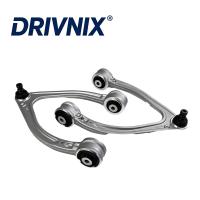 China DRIVNIX 2PCS Front Upper Control Strut Arm Set For Mercedes-Benz S-Class W222 (2013-2020) OE A2223300507 / A2223300607 for sale