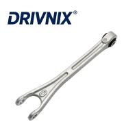 China DRIVNIX Rear Lower Fork Track Control Arm for Maserati Ghibli 2013-2026 OE 670002808 for sale
