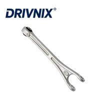 China DRIVNIX Rear Lower Fork Track Control Arm for Maserati Ghibli 2013-2026 OE 670002808 for sale