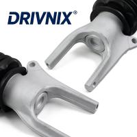China DRIVNIX Front Pair Air Suspension Shock Absorber Struts 97034305115 97034305217 97033353311 For Porsche Panamera 970 2009-2013 for sale