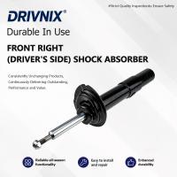 China DRIVNIX High-Quality Front Shock Absorbers for BMW 5 Series E60 , Suspension Struts, OE 31326764458, 31326764457 for sale