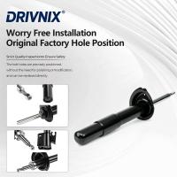 China DRIVNIX High-Quality Front Shock Absorbers for BMW 5 Series E60 , Suspension Struts, OE 31326764458, 31326764457 for sale