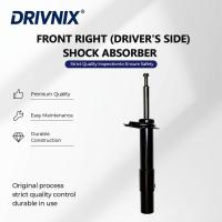 China DRIVNIX High-Quality Front Shock Absorbers for BMW 5 Series E60 , Suspension Struts, OE 31326764458, 31326764457 for sale