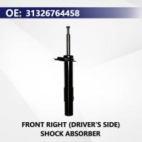 China DRIVNIX High-Quality Front Shock Absorbers for BMW 5 Series E60 , Suspension Struts, OE 31326764458, 31326764457 for sale