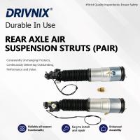 China DRIVNIX High-Quality For 2008-19 Rolls Royce Ghost RR4 Wraith RR5 Dawn RR6 Rear Pair Air Shock Strut 37126795873 37126795874 for sale