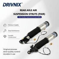 China DRIVNIX High-Quality For 2008-19 Rolls Royce Ghost RR4 Wraith RR5 Dawn RR6 Rear Pair Air Shock Strut 37126795873 37126795874 for sale