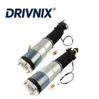 China DRIVNIX High-Quality For 2008-19 Rolls Royce Ghost RR4 Wraith RR5 Dawn RR6 Rear Pair Air Shock Strut 37126795873 37126795874 for sale