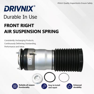 China DRIVNIX High-Quality Rolls-Royce Phantom RR4  Dawn RR6  Front Air Suspension Spring  OE 37106892845 for sale