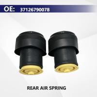 China DRIVNIX High-Quality 2007-2013 BMW X5 Rear Air Springs for Auto Leveling Suspension OE 37126790078 for sale
