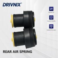 China DRIVNIX High-Quality 2007-2013 BMW X5 Rear Air Springs for Auto Leveling Suspension OE 37126790078 for sale