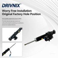 China DRIVNIX High-Quality Rear Shock Absorbers with EDC Functionality Compatible with BMW X5M X6M E70 E71 OE 37126788765 37126788766 for sale