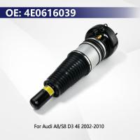 China WAP01 New Front Air Suspension Shock Strut for Audi A8/S8 D3 4E 2002-2010 4E0616039 4E0616039AF 4E0616039AH 4E0616039AB for sale