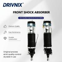 China DRIVNIX High Quality Front Pair Air Shock Strut for 2008-19 Rolls Royce Ghost RR4 Wraith RR5 Dawn RR6 OE 37106862144 37106862143 for sale