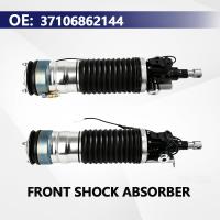 China DRIVNIX High Quality Front Pair Air Shock Strut for 2008-19 Rolls Royce Ghost RR4 Wraith RR5 Dawn RR6 OE 37106862144 37106862143 for sale