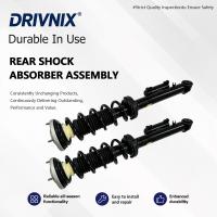 China DRIVNIX High-Quality Rear Shock Absorber Assembly for BMW 5 Series G30/G31 & 6 Series GT G32 (2017-2023) 37106886887 for sale