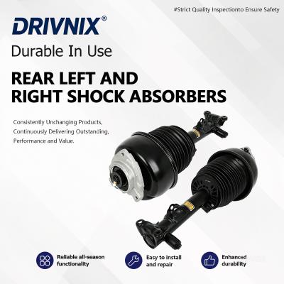 China DRIVNIX High Quality Front Pair Air Suspension Strut ADS for Mercedes W212 W218 E350 E550 CLS500 RWD 2123203238 for sale
