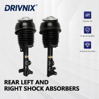 China DRIVNIX High Quality Front Pair Air Suspension Strut ADS for Mercedes W212 W218 E350 E550 CLS500 RWD 2123203238 for sale