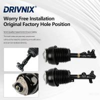 China DRIVNIX High Quality Front Pair Air Suspension Strut ADS for Mercedes W212 W218 E350 E550 CLS500 RWD 2123203238 for sale