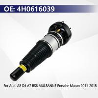 China DRIVNIX High Quality Front Air Suspension Strut (with ADS), Compatible with Audi A8 D4, A8L S8 4H0616039D 4H0616039AK 4H0616040D for sale