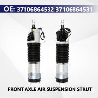 China DRIVNIX High Quality Front Air Suspension Struts Compatible with Rolls Royce Phantom RR4 Wraith RR5 RR6 37106864532 37106864531 for sale