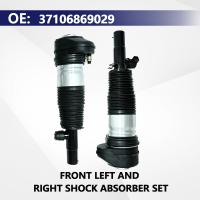 China DRIVNIX High Quality Air Suspension with Variable Damping Control 37106869029 Compatible with BMW X5 G05  X6 G06 AWD 2019 for sale