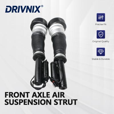 China DRIVNIX High-Quality Front Air Suspension Shock Absorbers for Mercedes-Benz W221 S-Class 2213204913, 2213209813, 2213209313 for sale
