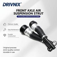 China DRIVNIX High-Quality Front Air Suspension Shock Absorbers for Mercedes-Benz W221 S-Class 2213204913, 2213209813, 2213209313 for sale