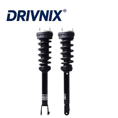China DRIVNIX Front and Rear Shock Absorber Assemblies, 4-Piece Set, for Jaguar XF Rear-Wheel-Drive Models: C2Z25382 C2Z27770 T2H1677 for sale