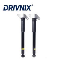 China DRIVNIX Front and Rear Shock Absorber Assemblies, 4-Piece Set, for Jaguar XF Rear-Wheel-Drive Models: C2Z25382 C2Z27770 T2H1677 for sale