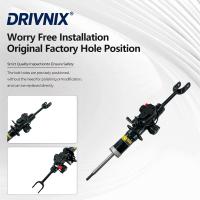 China DRIVNIX Front Shock Absorbers 37116796925  37116794135 Air Suspension Spring Struts with EDC for BMW 740i 750i 550i GT for sale