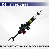 China DRIVNIX Front Shock Absorbers 37116796925  37116794135 Air Suspension Spring Struts with EDC for BMW 740i 750i 550i GT for sale