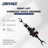 China DRIVNIX Front Shock Absorbers 37116796925  37116794135 Air Suspension Spring Struts with EDC for BMW 740i 750i 550i GT for sale