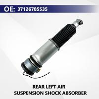 China For BMW E65 E66 Rear Left Air Suspension Shock Absorber Spring 37126785535 for sale