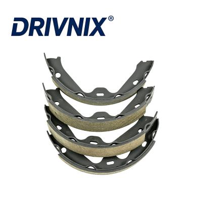 China DRIVNIX High-Quality Brake Pads and Hand Brake Shoes for Ferrari 458, F12, FF, and GTC4 (OE 240948) for sale