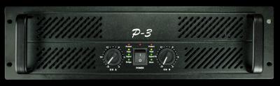 China 2 X 450W Professional DJ Power Amplifier for sale