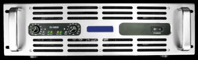 China 2 X 900W Professional Power Amplifier EV 9300 For Concert / DJ / Large Stage for sale