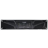 China OEM ODM Pro Audio Power Amplifier , Concert Power Amplifier 2 Channel for sale