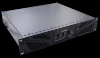 China XL1300 2 Ch Output Power Amplifier black with binding post outputs for sale