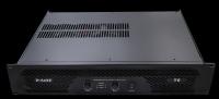 China T6 from 2 X 600W professional power amplifier XLR jack inputs for sale