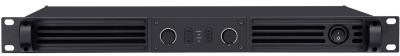 China DX-8 2 X 800W Professional Power Amplifier 2 Channel For Meeting Room / Home Theatre for sale