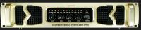 China 4 Channel Professional Power Amplifier SF80 4 X 500W Power Amplifier Golden / Silvery for sale