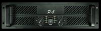 China P5 2 X 900W Class H Power Amplifier , Music Power Amplifier 2 Channel for sale