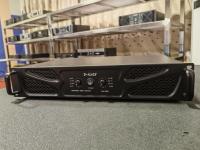 China XL350 2 Channel Power Amplifier Professional With Balanced / Unbalanced Input Impedance for sale