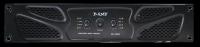 China Durable Black Concert Power Amplifier Pro 2 channel in 2U OEM ODM for sale