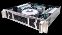 China SR50 Professional Power Amplifier 2 Channel 2 X 500W Output for sale