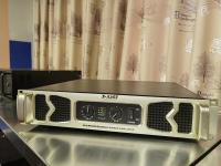 China OEM ODM 2 Channel Power Amplifier 2 X 500W Output For Clear / Powerful Sound for sale