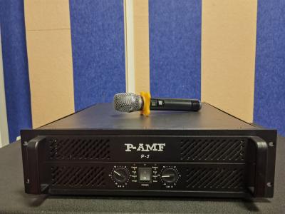 China Professional Karaoke Power Amplifier Stage 2 X 900W Class H 180V-240V for sale